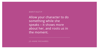 Literary Q&A: What Good Writers Know About Tags (Series #4) – Jennifer ...